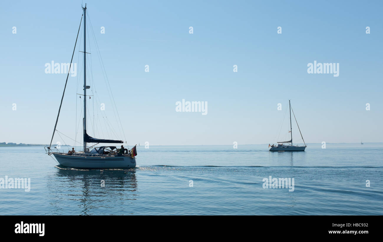 Segel boote hi-res stock photography and images - Alamy