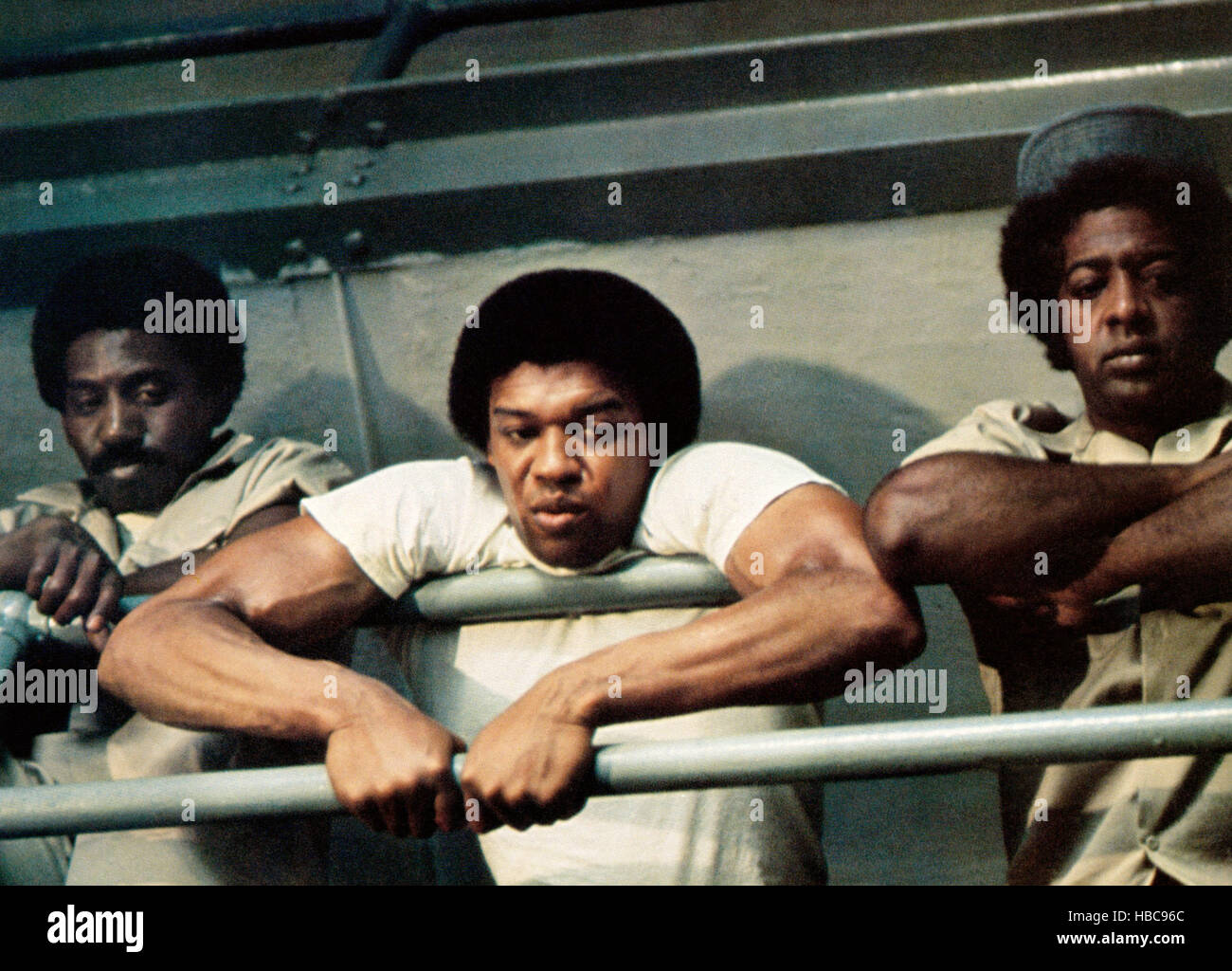 BROTHERS, Bernie Casey (center), 1977. ©Warner Brothers/courtesy ...