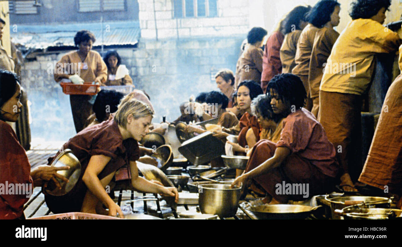 BROKEDOWN PALACE, seated front from left: Claire Danes, Bahni Turpin ...