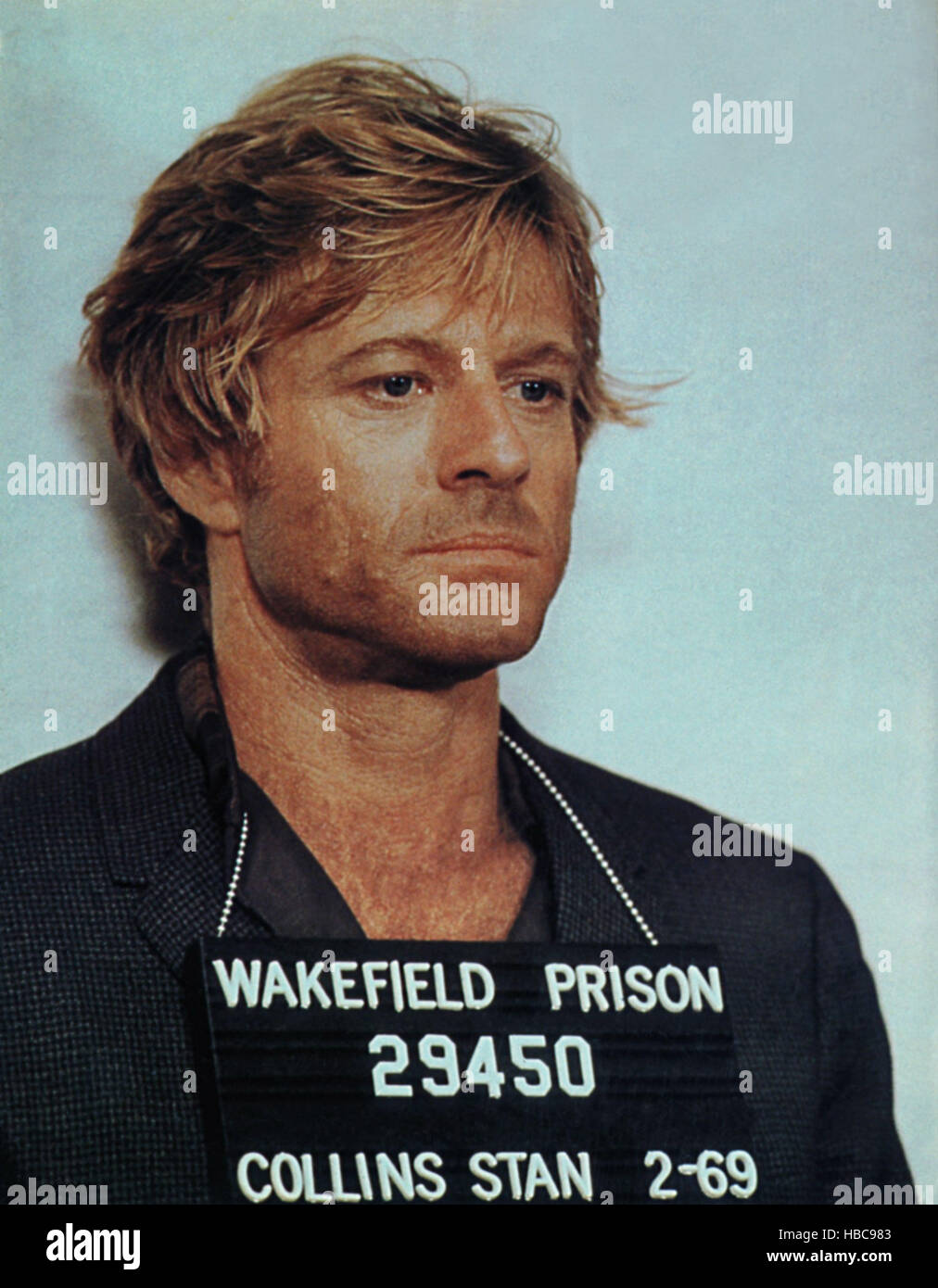 BRUBAKER, Robert Redford, 1980, TM & Copyright © 20th Century Fox Film ...