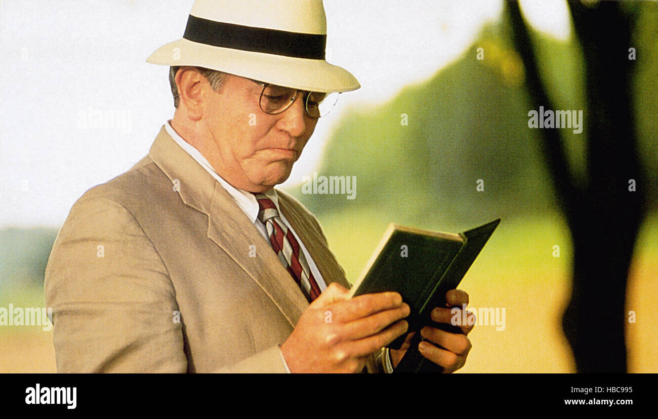 THE BROWNING VERSION, Albert Finney, 1994, © Paramount/courtesy Everett ...