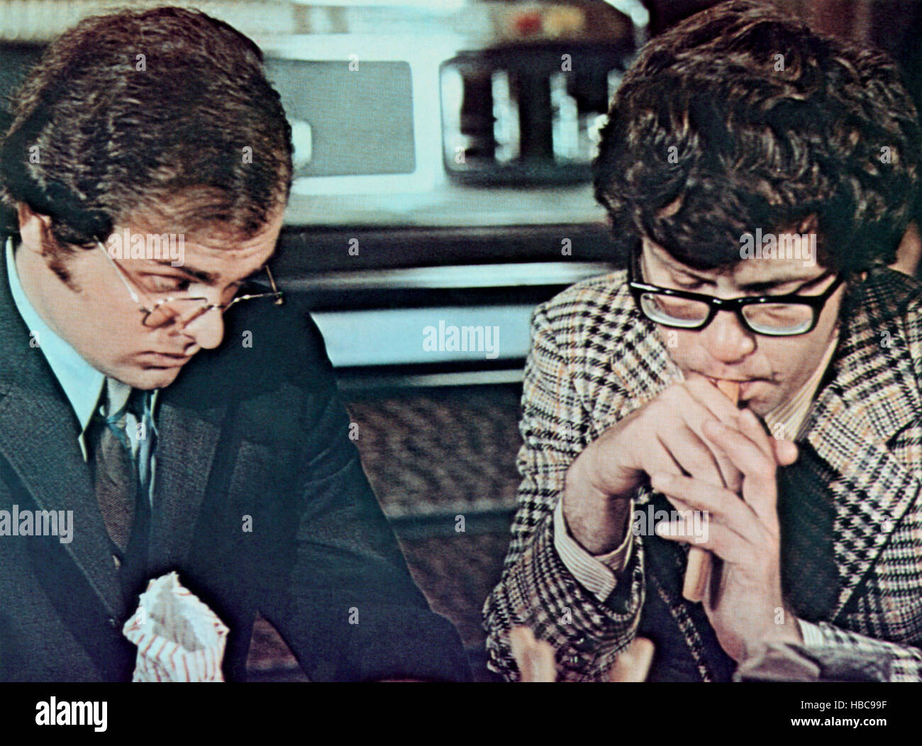 B.S. I LOVE YOU, Gary Burghoff, Peter Kastner, 1971 Stock Photo - Alamy
