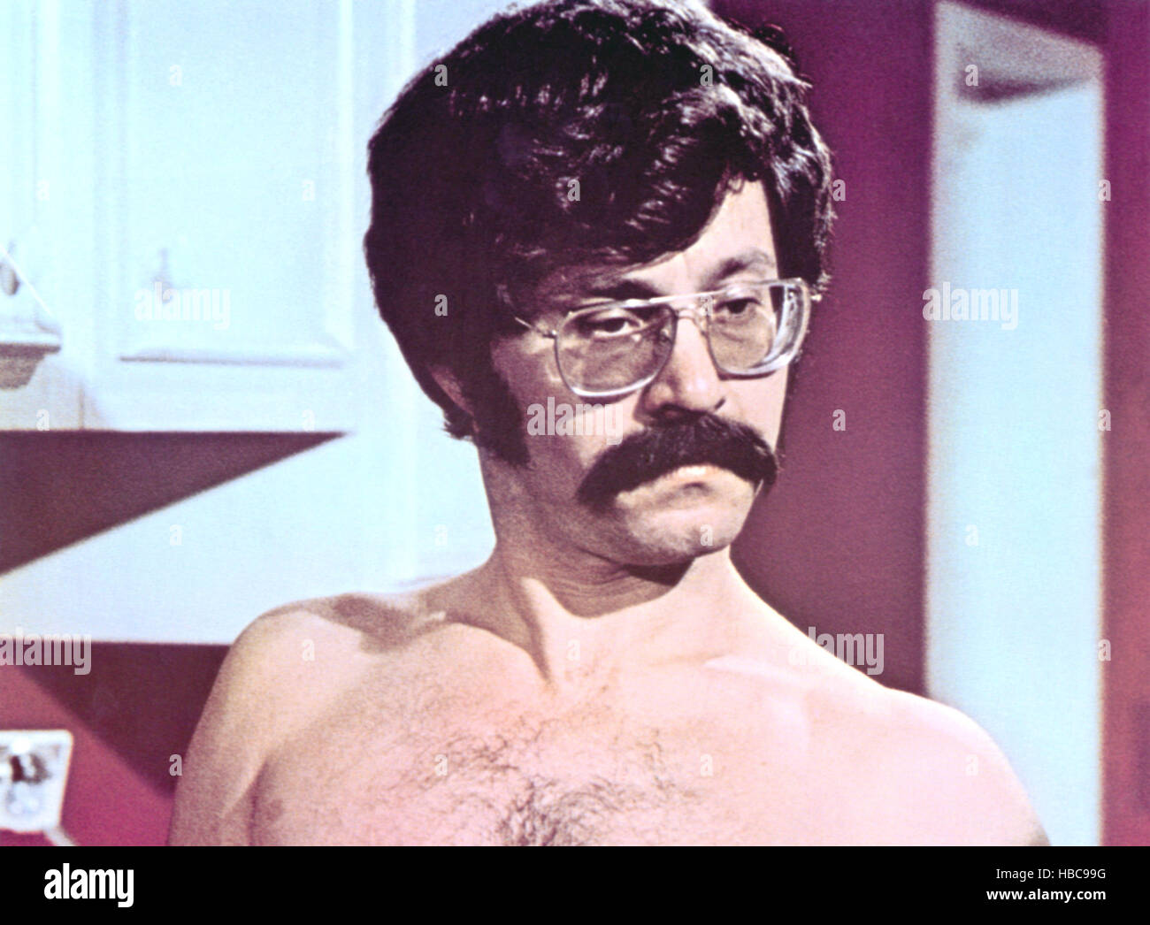 B.S. I LOVE YOU, Peter Kastner, 1971 Stock Photo - Alamy