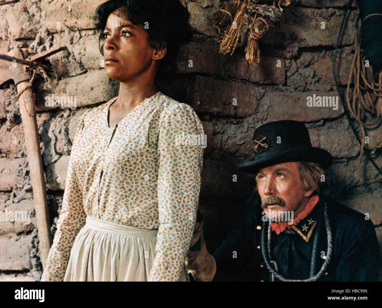 BUCK AND THE PREACHER, Ruby Dee, Cameron Mitchell, 1972 Stock Photo - Alamy