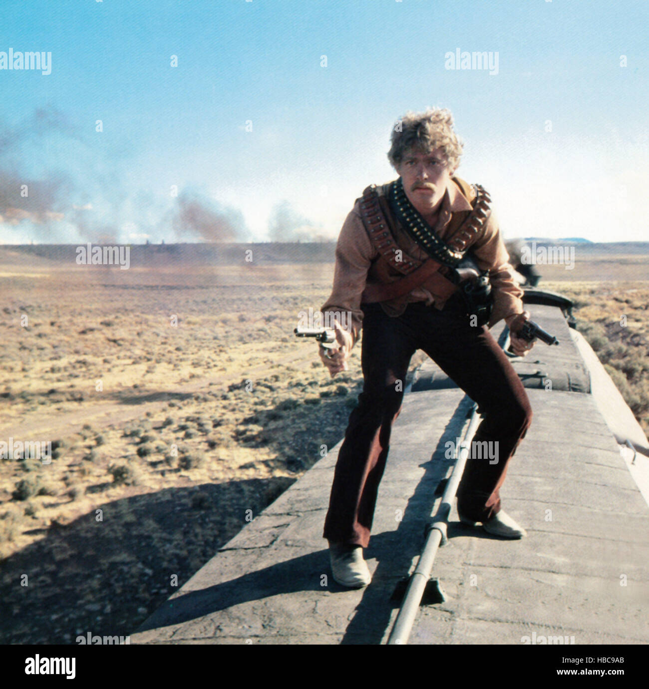 BUTCH AND SUNDANCE: THE EARLY DAYS, William Katt, 1979, TM & Copyright ...