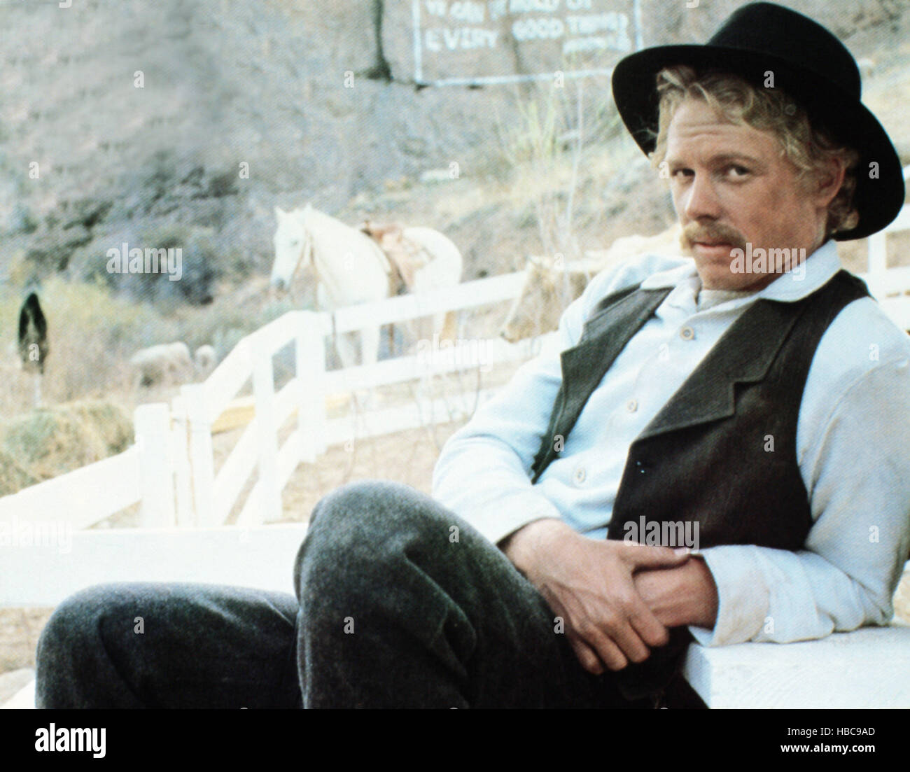 BUTCH AND SUNDANCE: THE EARLY DAYS, William Katt, 1979, TM & Copyright ...