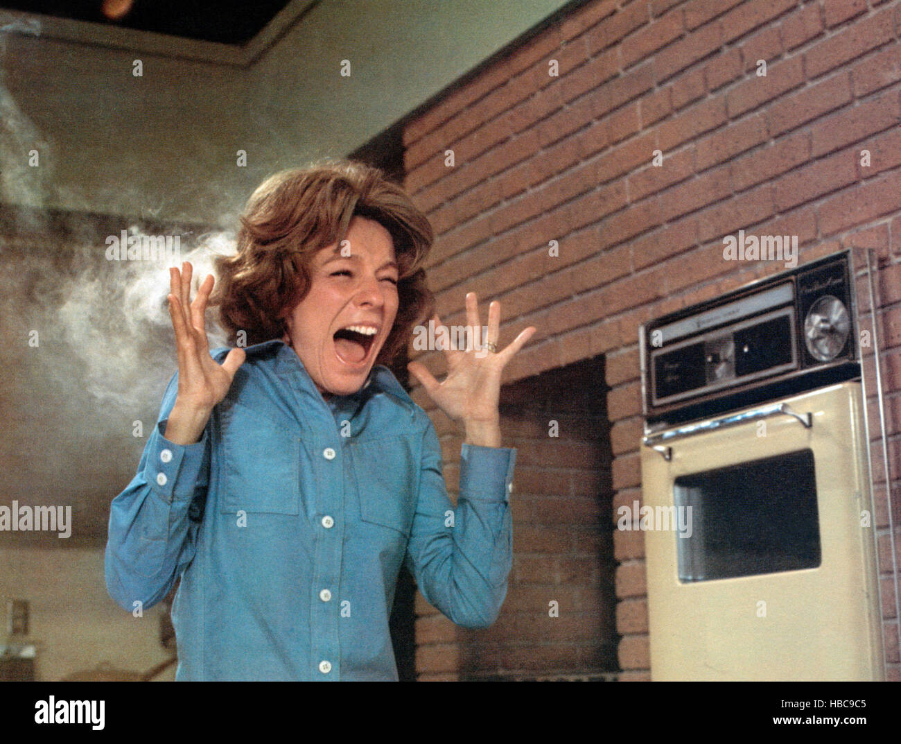 BUG, Patty McCormack, 1975 Stock Photo - Alamy