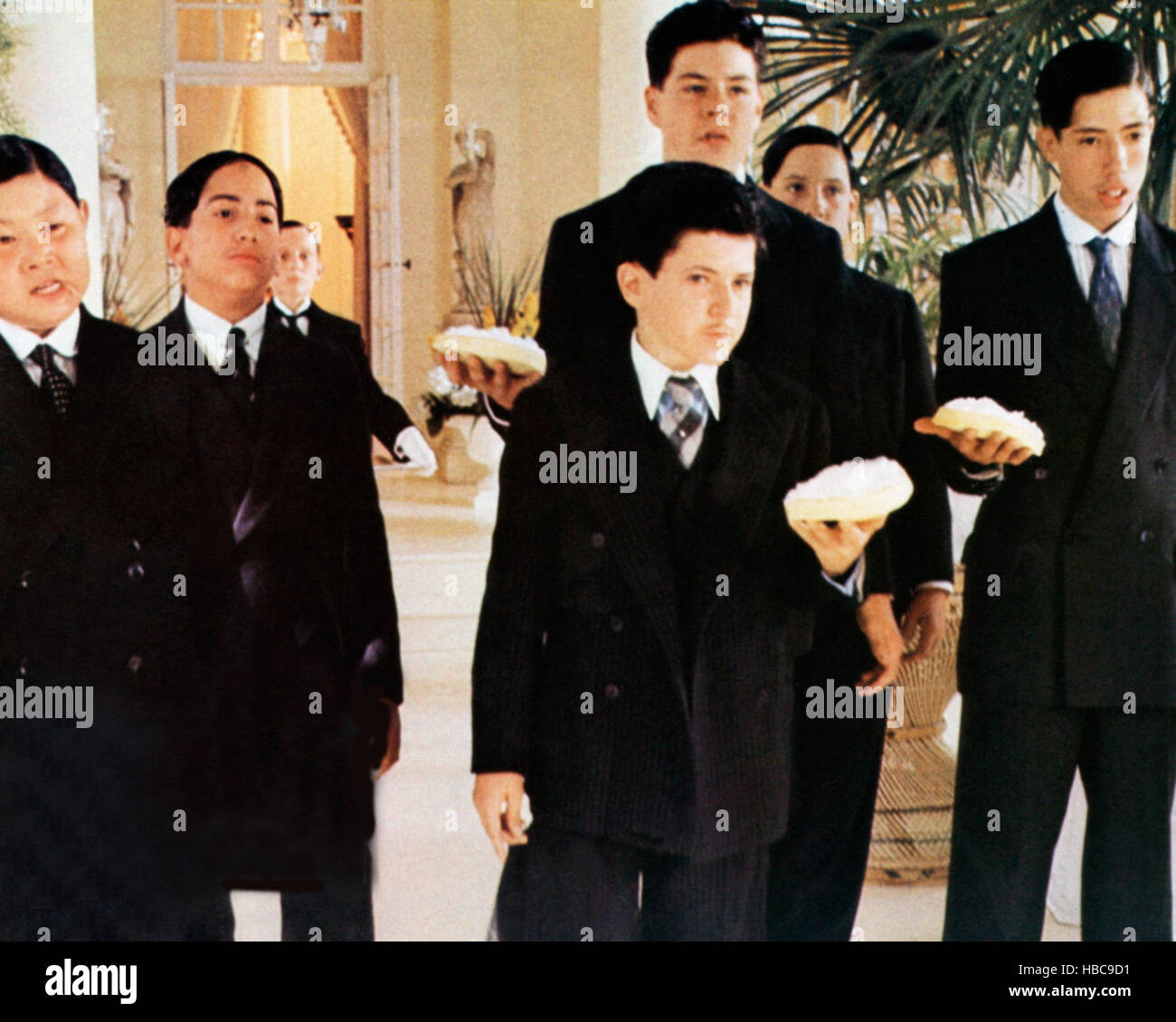 BUGSY MALONE, Martin Lev (front), 1976 Stock Photo - Alamy