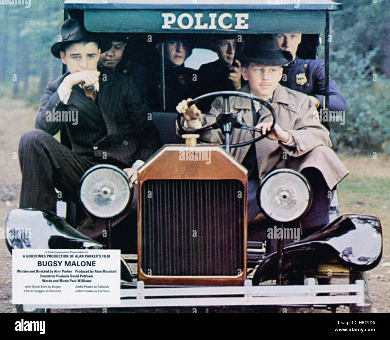 BUGSY MALONE, 1976 Stock Photo - Alamy