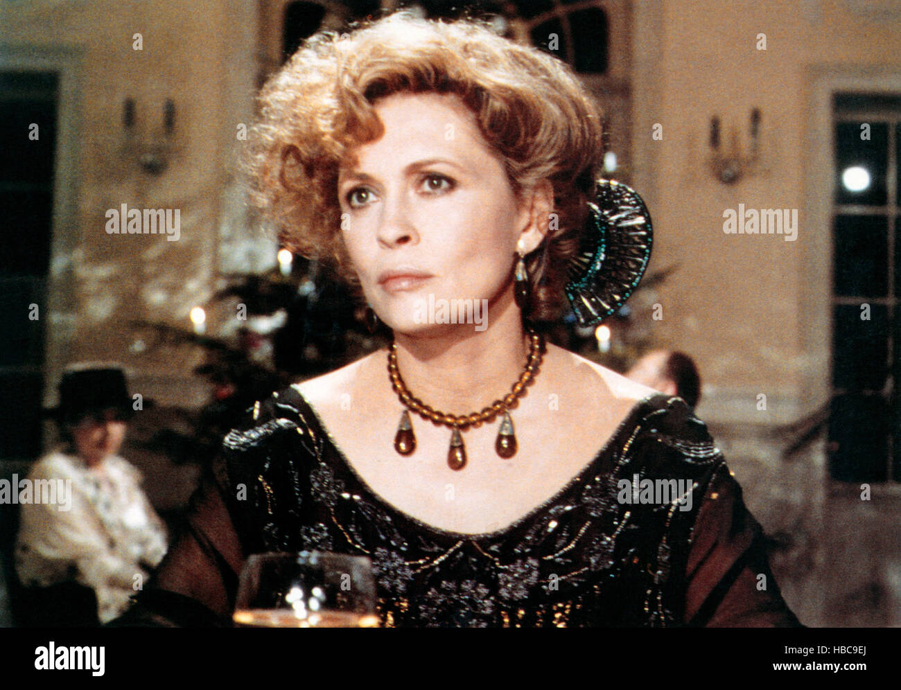 BURNING SECRET, Faye Dunaway, 1988. ©Vestron Pictures/courtesy Everett ...