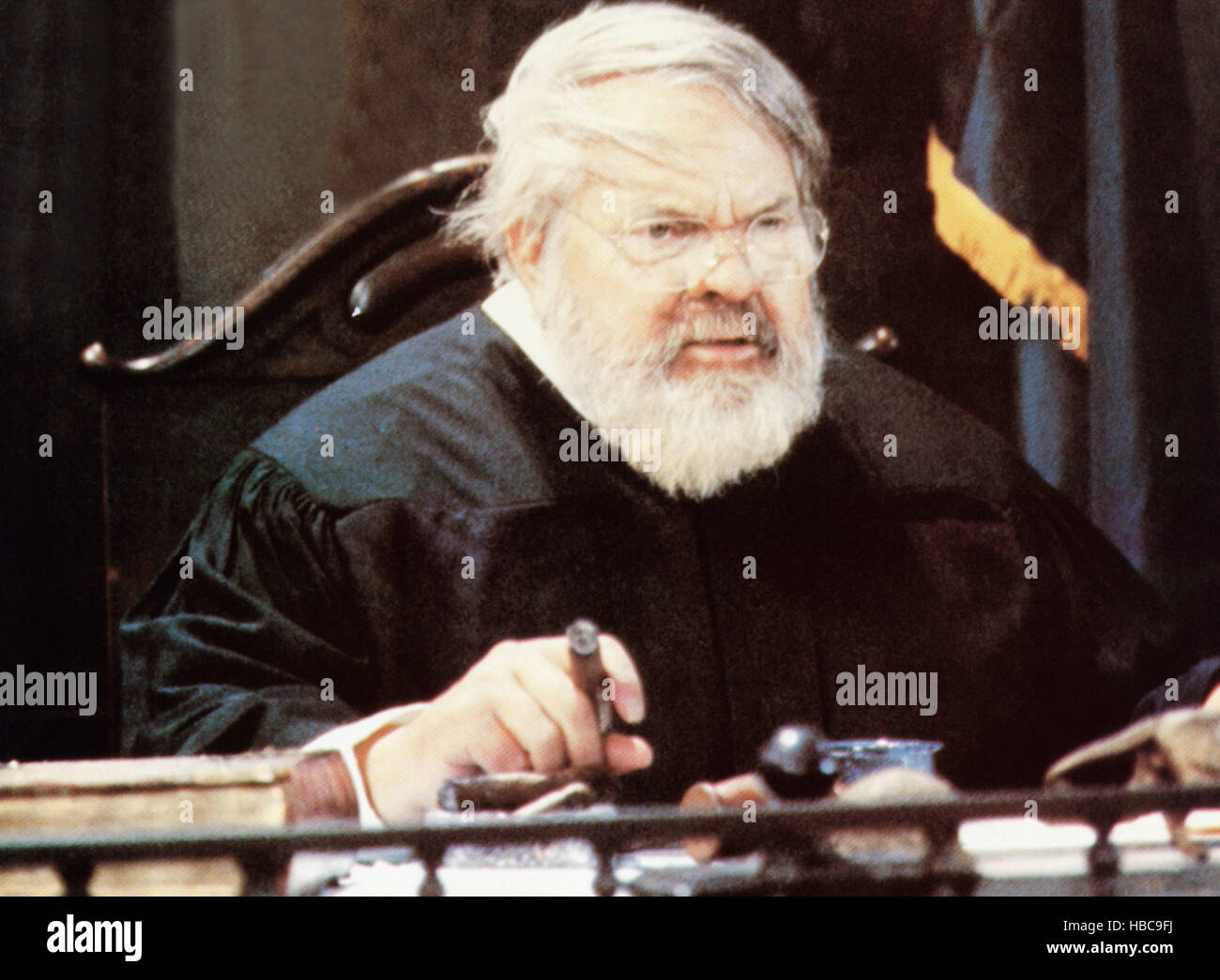 BUTTERFLY, Orson Welles, 1982, © Analysis Film Distributors/courtesy ...