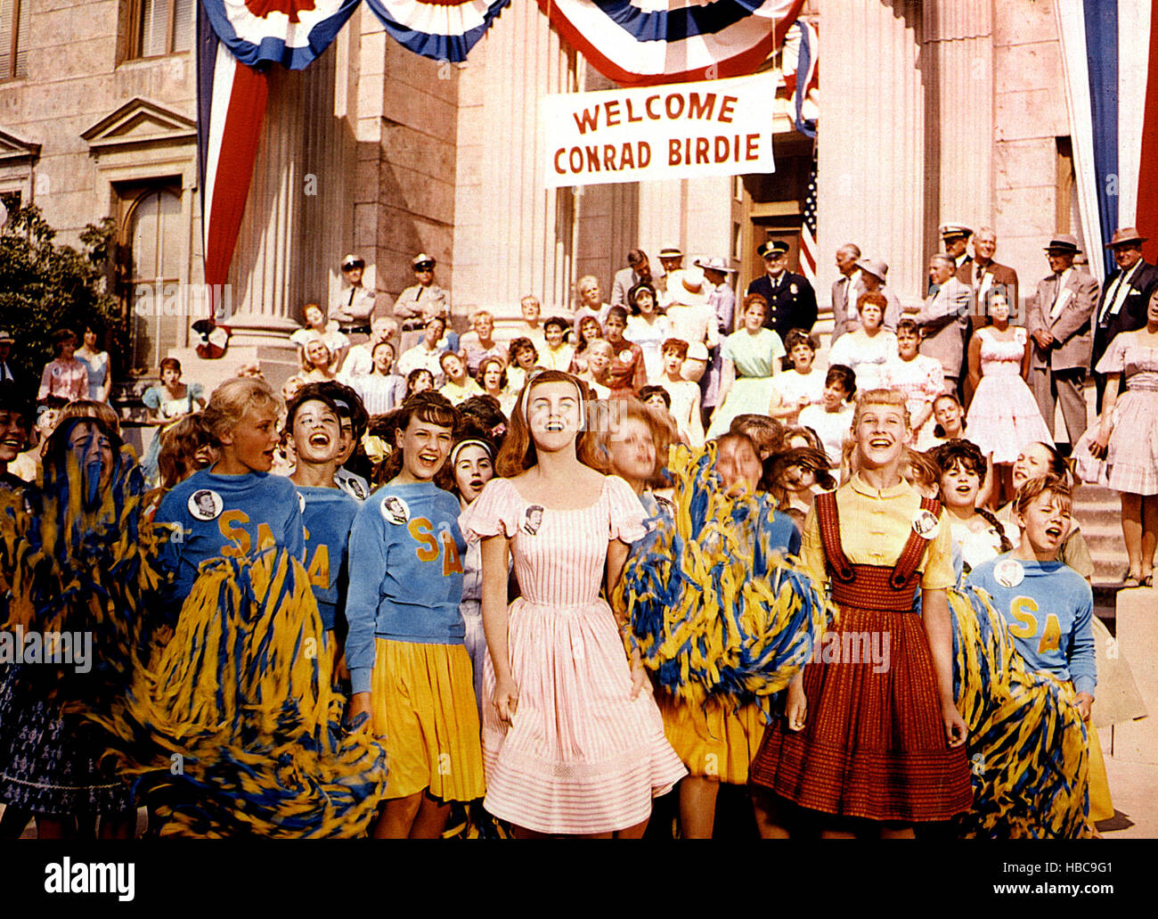 Ann Margret Bye Bye Birdie Costume