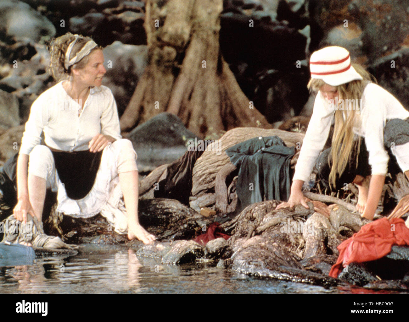 CATTLE ANNIE AND LITTLE BRITICHES, Amanda Plummer, Diane Lane, 1981, (c ...