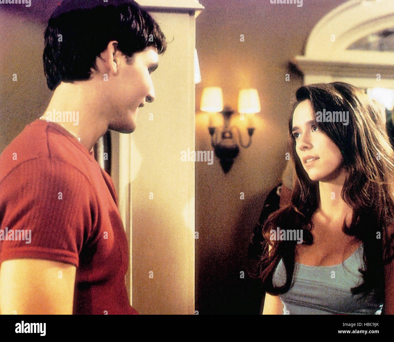 CAN'T HARDLY WAIT, from left: Peter Facinelli, Jennifer Love Hewitt ...