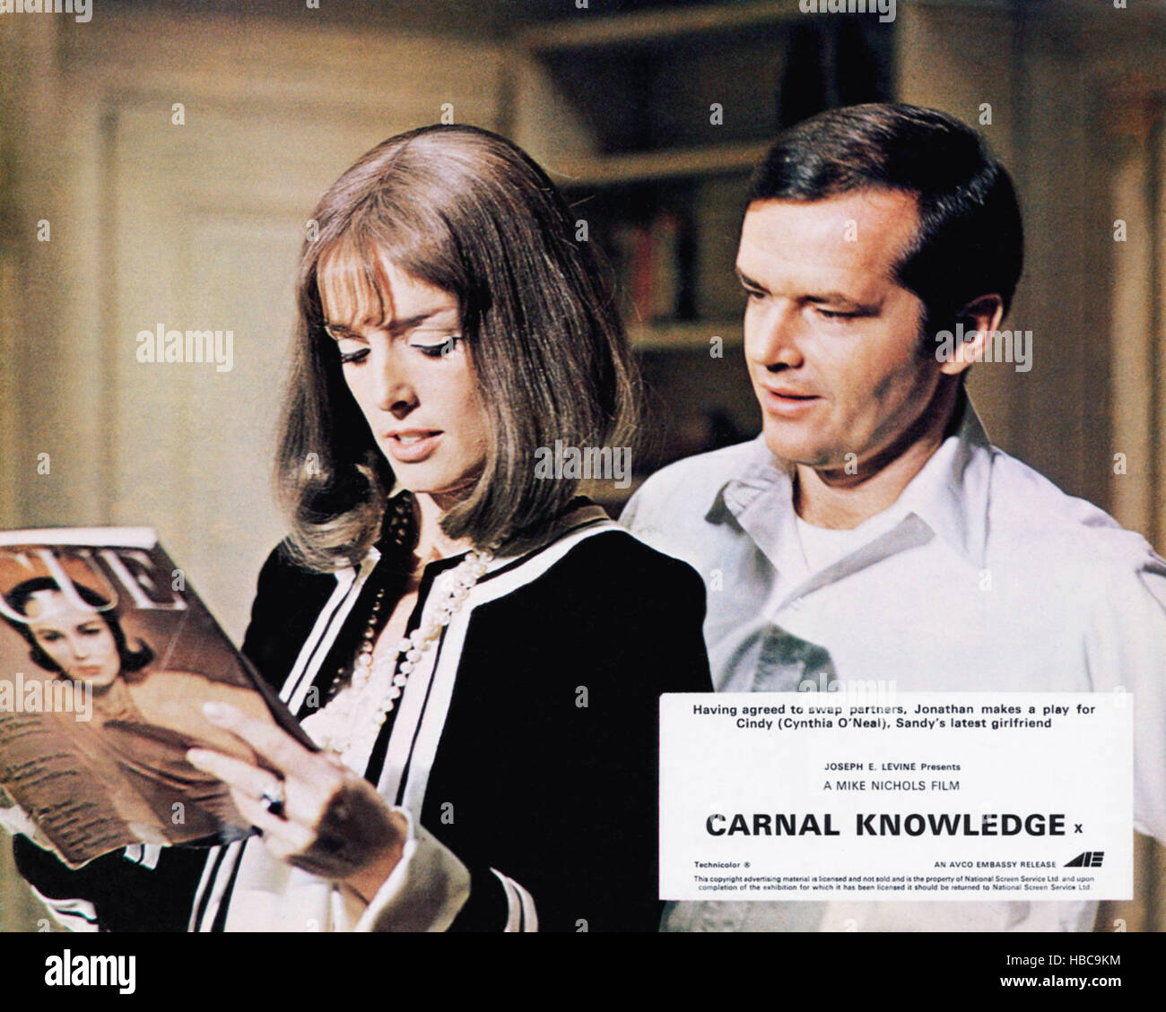 Carnal Knowledge Tv