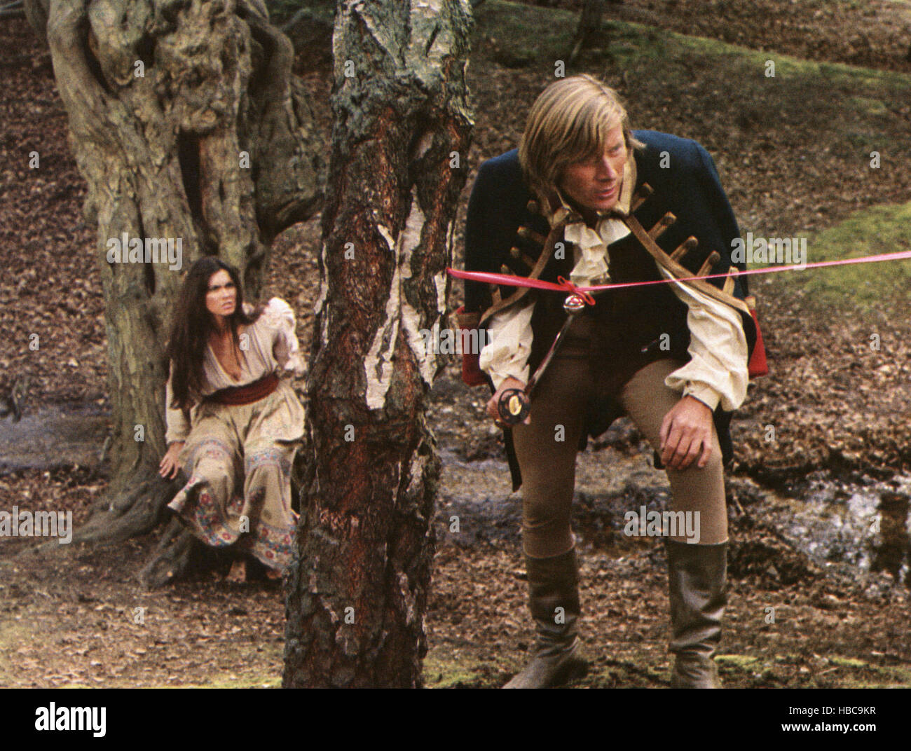 CAPTAIN KRONOS: VAMPIRE HUNTER, Caroline Munro, Horst Janson, 1974 ...