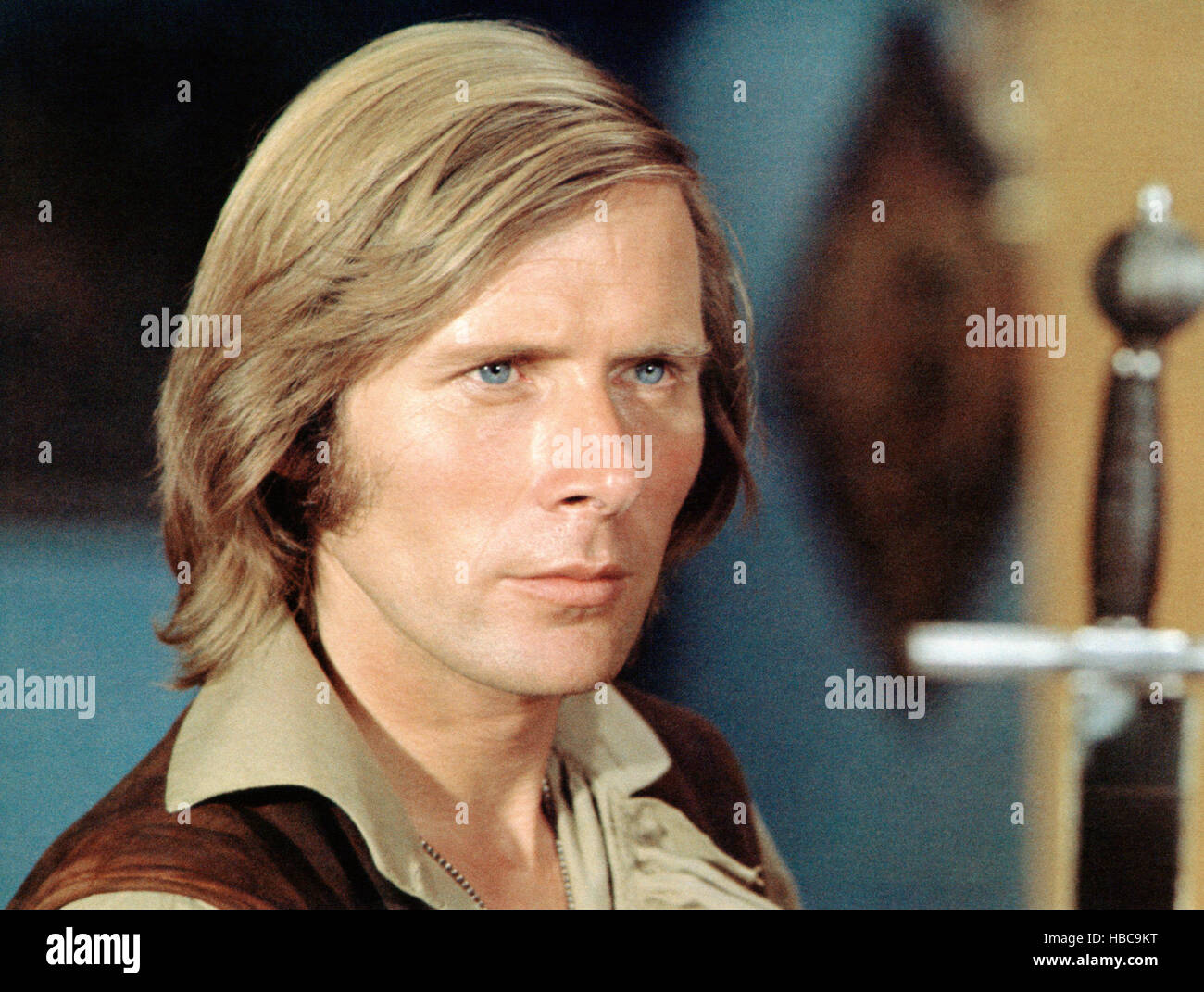 CAPTAIN KRONOS: VAMPIRE HUNTER, Horst Janson, 1974 Stock Photo - Alamy