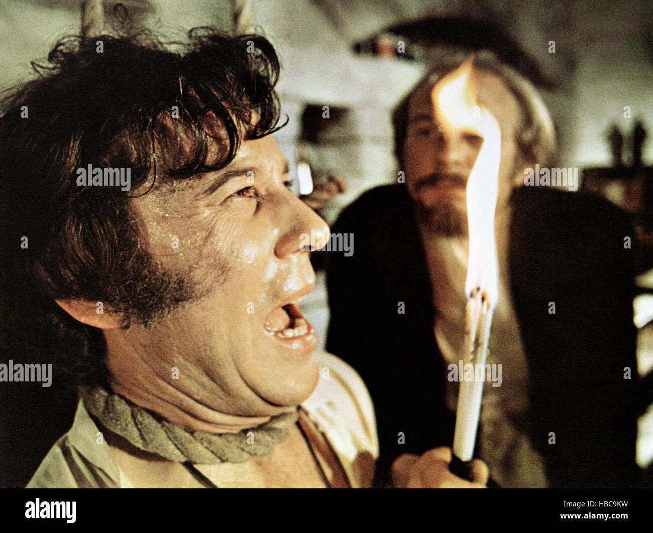 CAPTAIN KRONOS: VAMPIRE HUNTER, John Carson, 1974 Stock Photo - Alamy