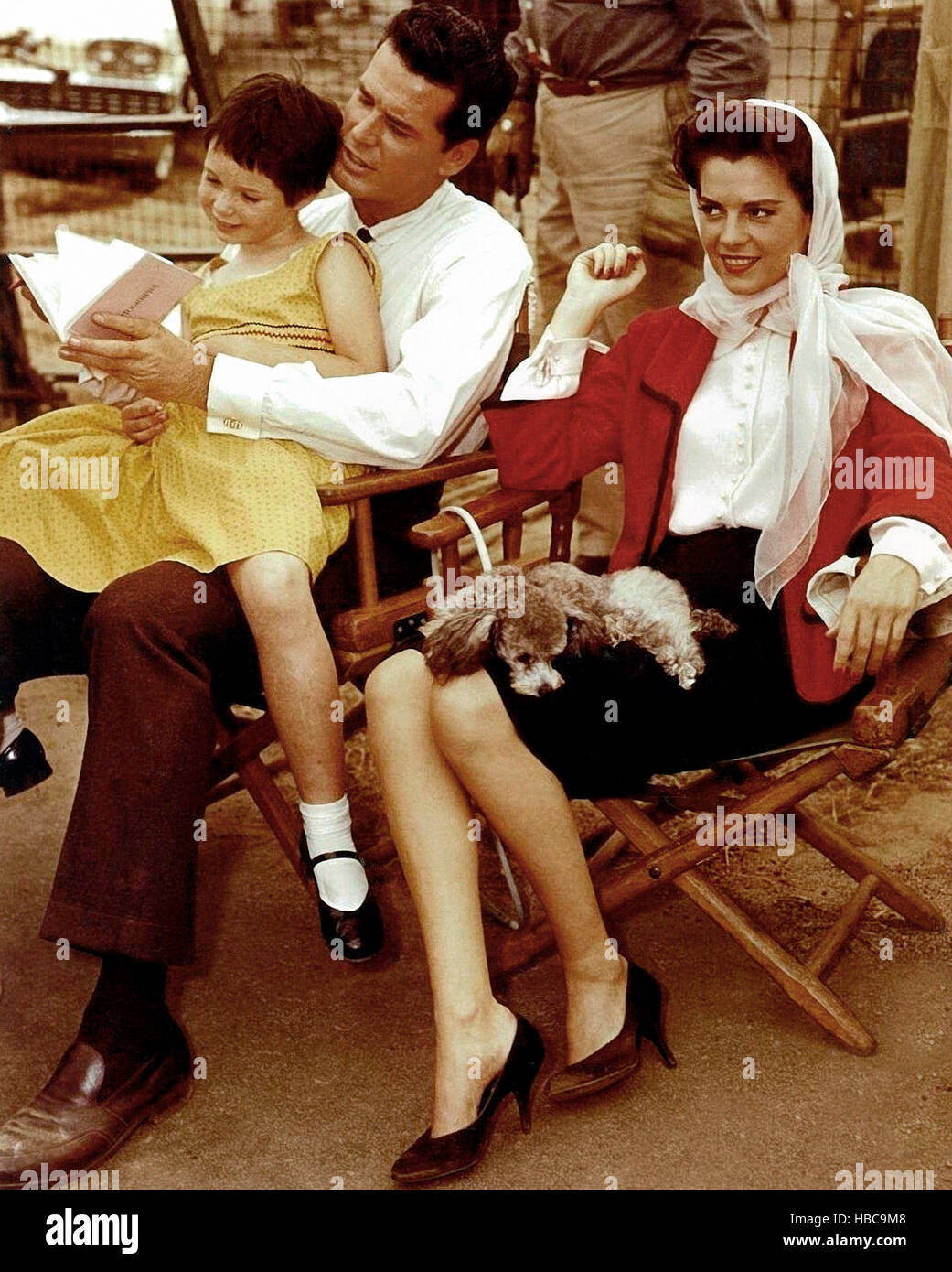 CASH McCALL, adults, from left, James Garner, Natalie Wood, 1960 Stock ...