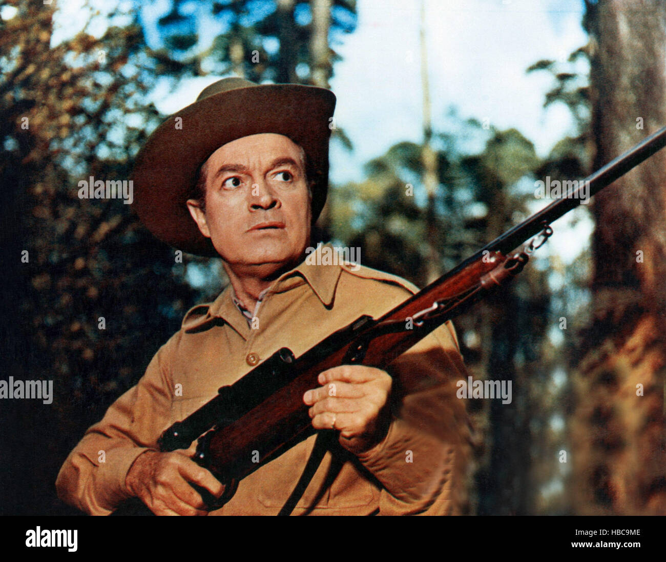 CALL ME BWANA, Bob Hope, 1963 Stock Photo - Alamy