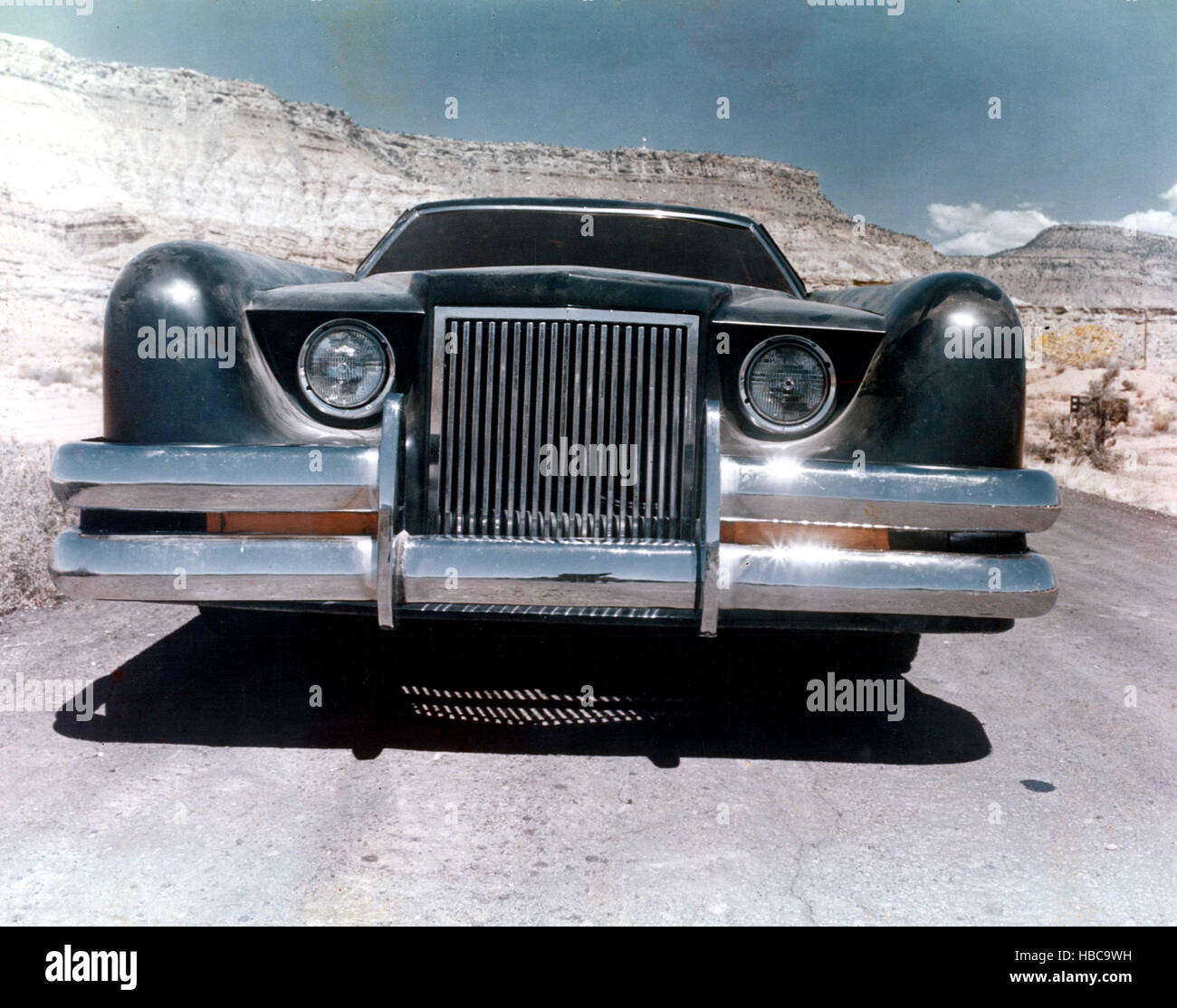 THE CAR, Lincoln Mark III, 1977 Stock Photo - Alamy