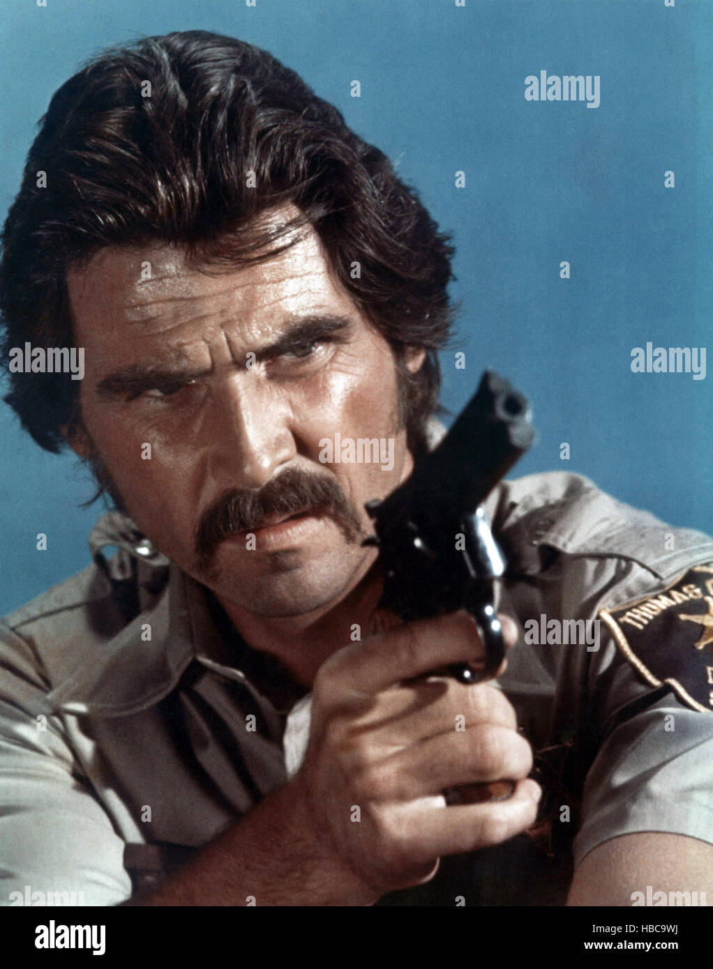 THE CAR, James Brolin, 1977 Stock Photo - Alamy