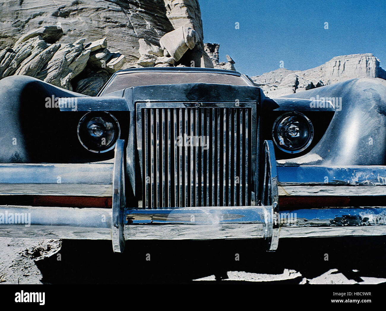 THE CAR, Lincoln Mark III, 1977 Stock Photo - Alamy