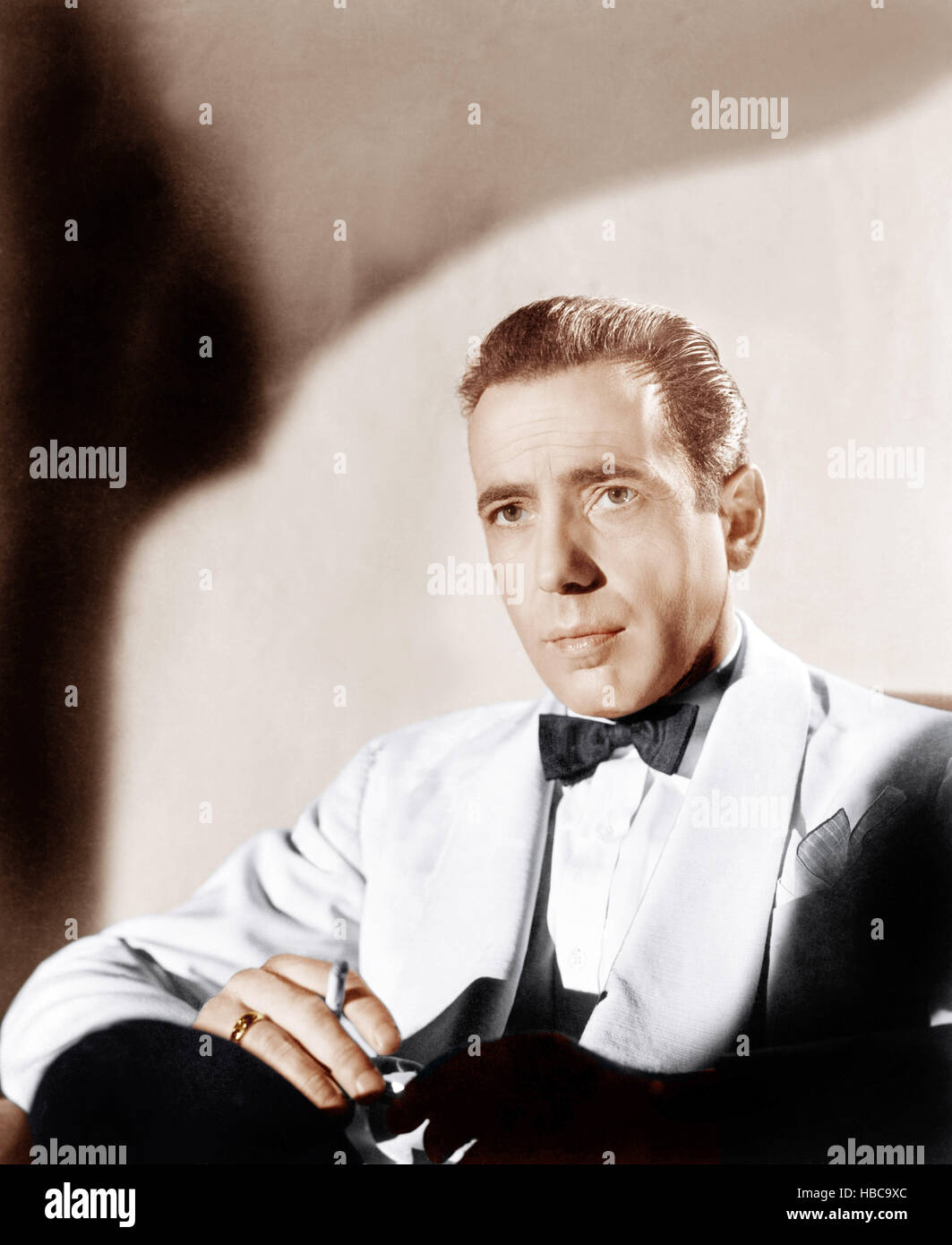 CASABLANCA, Humphrey Bogart, 1942 Stock Photo - Alamy