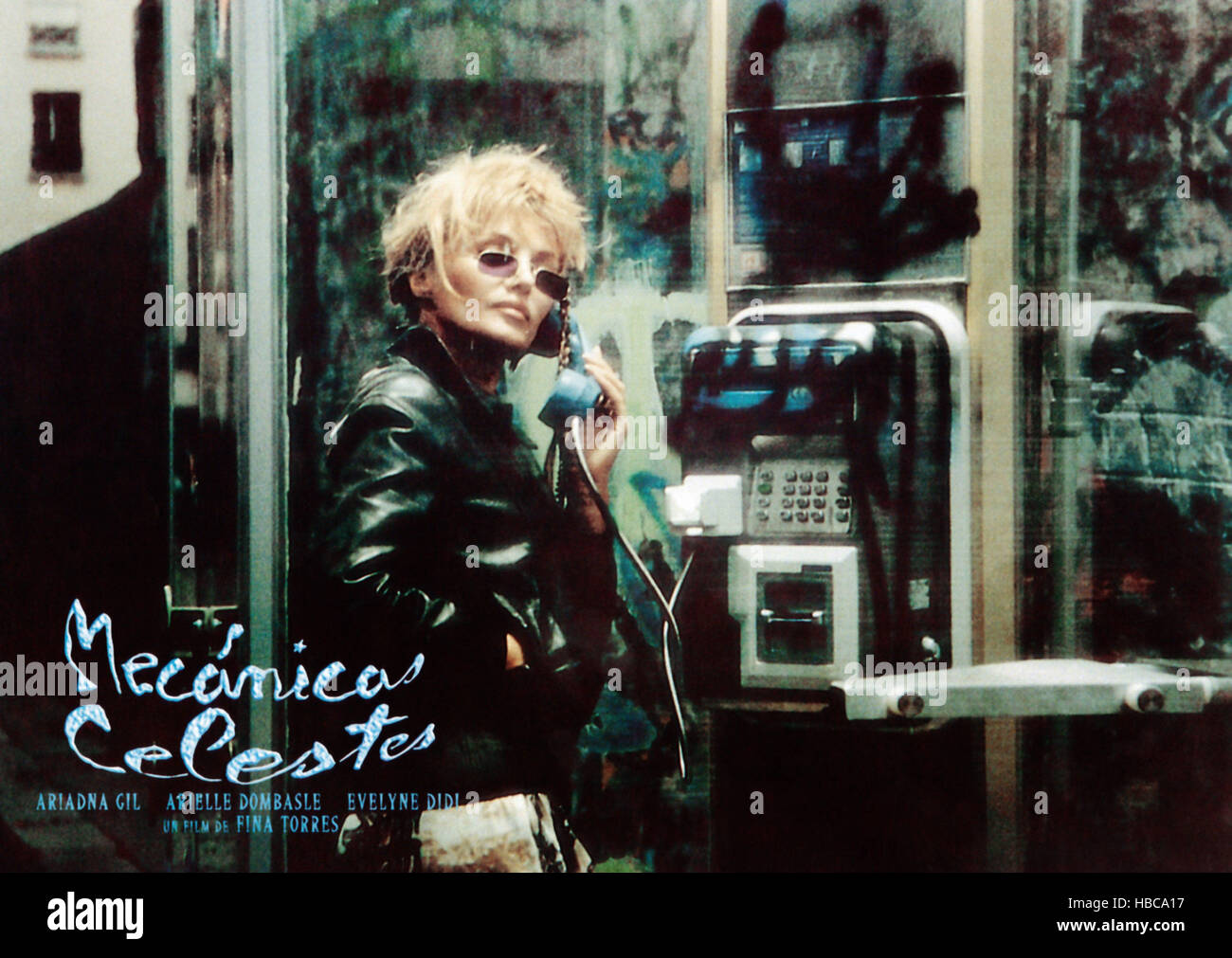 CELESTIAL CLOCKWORK, (aka MECANIQUES CELESTES), Arielle Dombasle, 1995 ...