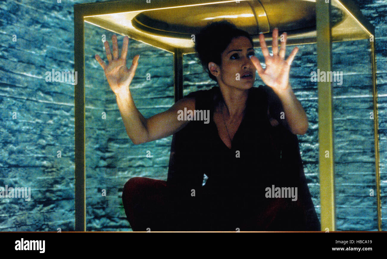 THE CELL, Jennifer Lopez, 2000, © New Line/courtesy Everett Collection ...