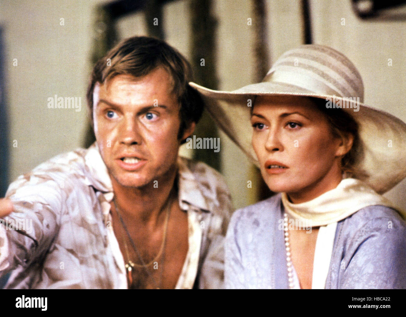 THE CHAMP, from left: Jon Voight, Faye Dunaway, 1979. ©Unit ed Artists ...