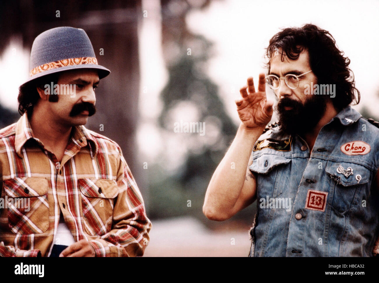 CHEECH AND CHONG'S NEXT MOVIE, from left: Cheech Marin, Tommy Chong ...