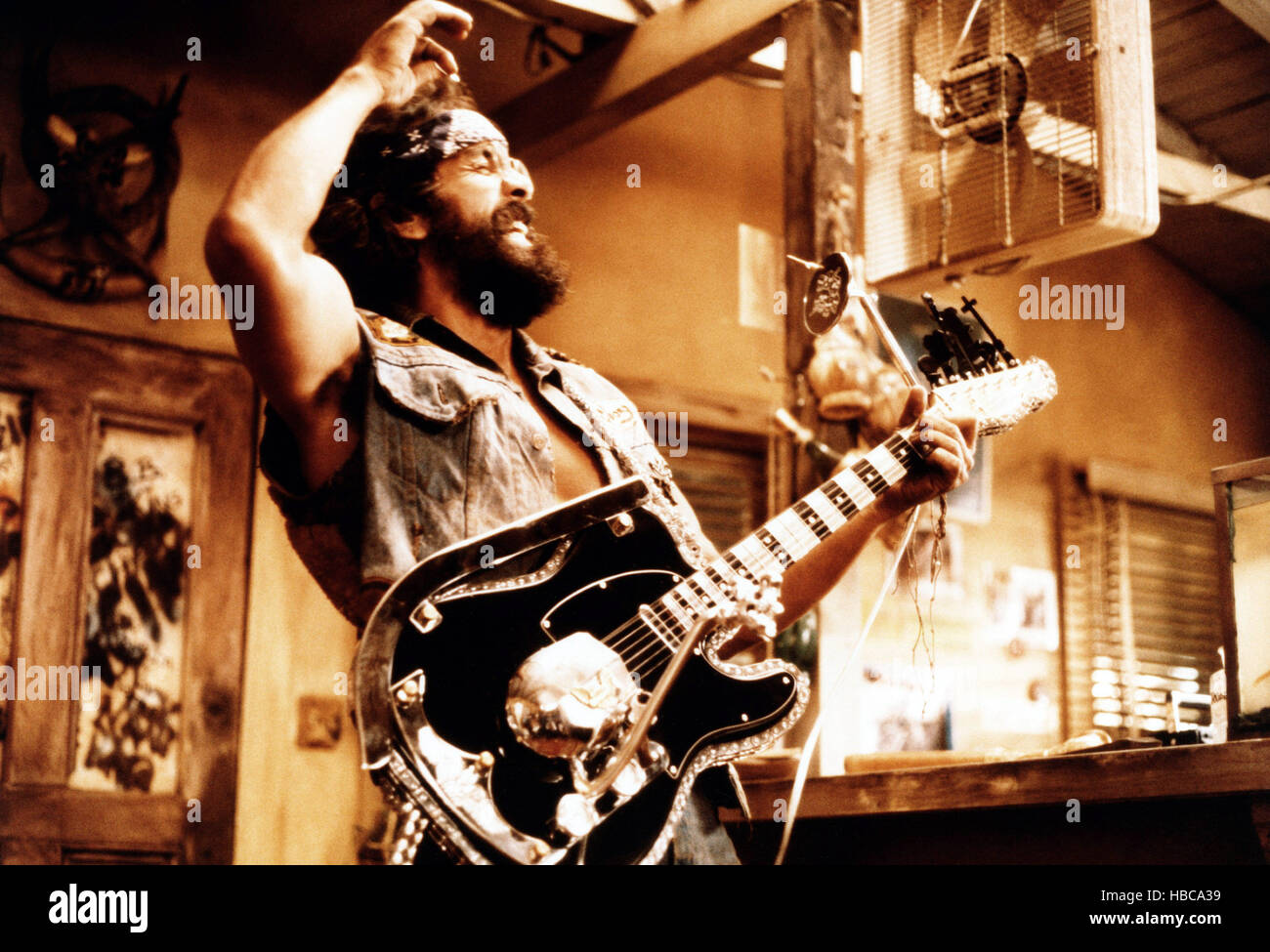 CHEECH AND CHONG'S NEXT MOVIE, Tommy Chong, 1980, © Universal/courtesy ...