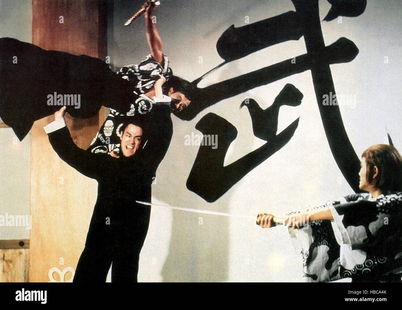 THE CHINESE CONNECTION, (aka JING WU MEN), Bruce LEE, 1972 Stock Photo ...