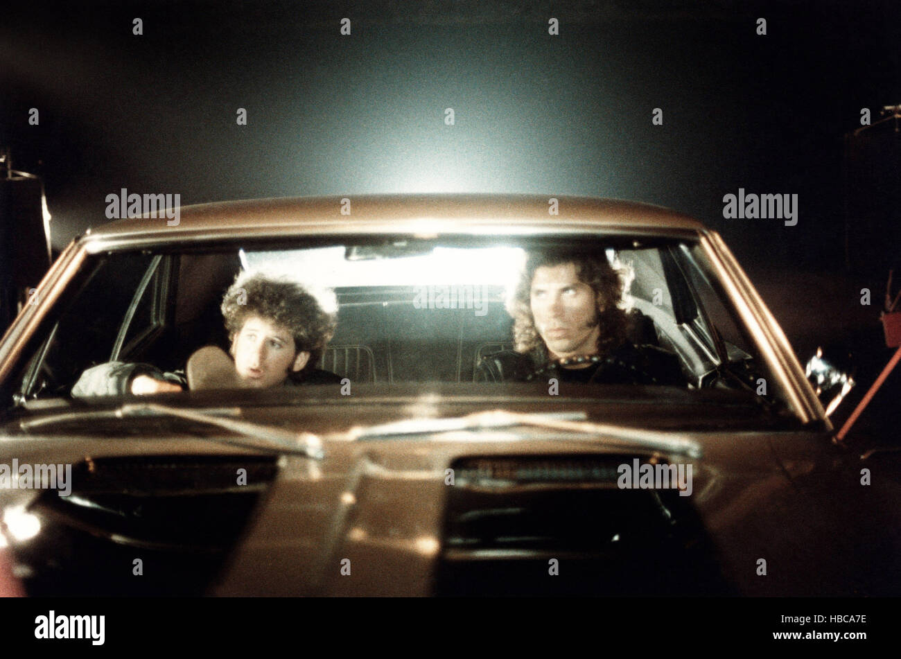 CHRISTINE, from left: Steven Tash, William Ostrander, 1983, © Columbia ...