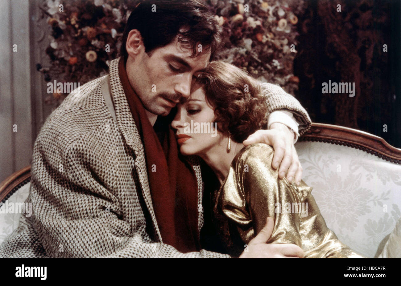 CHANEL SOLITAIRE, Timothy Dalton, Marie-France Pisier, 1981, (c) United ...