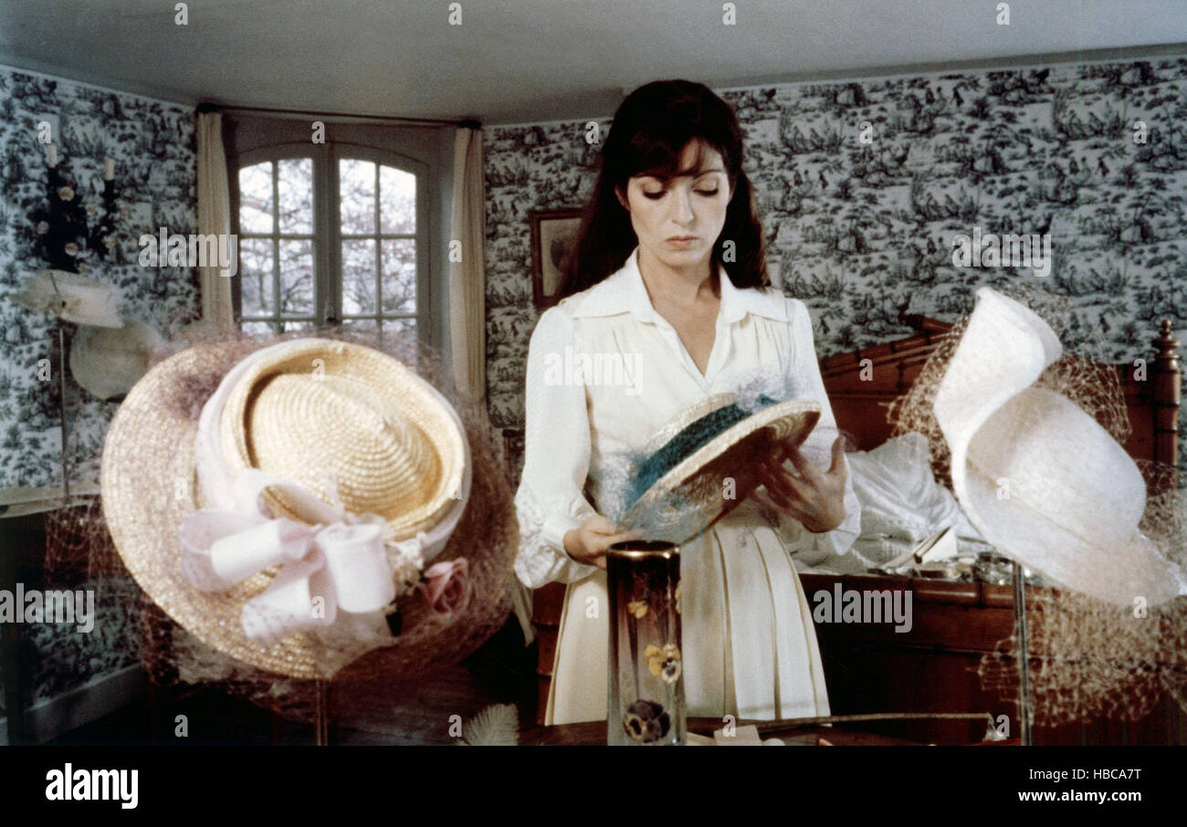 CHANEL SOLITAIRE, Marie-France Pisier, 1981, (c) United Film ...