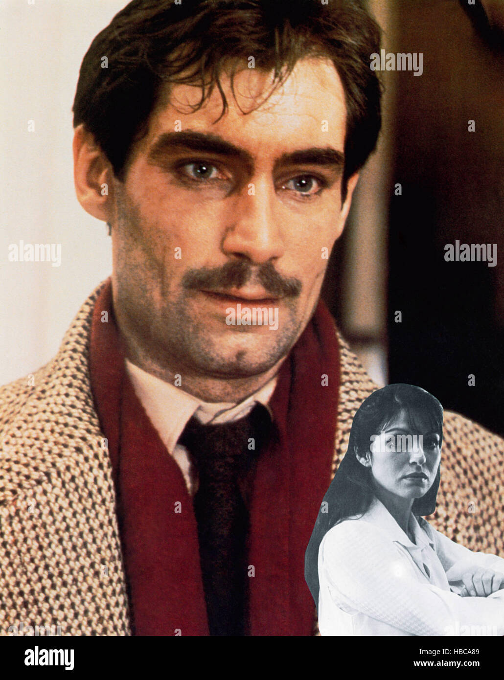 CHANEL SOLITAIRE, Timothy Dalton, Marie-France Pisier as Coco Chanel ...