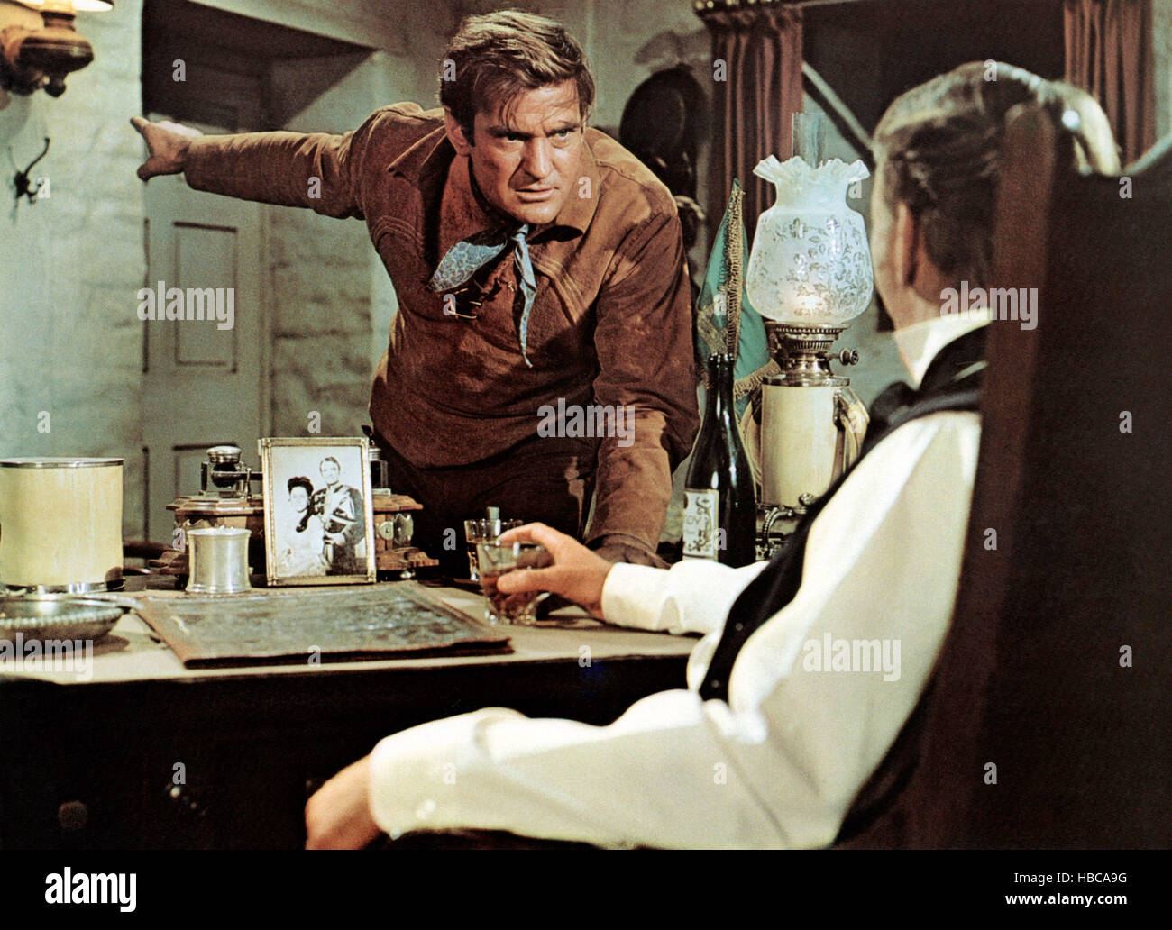 CHUKA, Rod Taylor, 1967 Stock Photo - Alamy