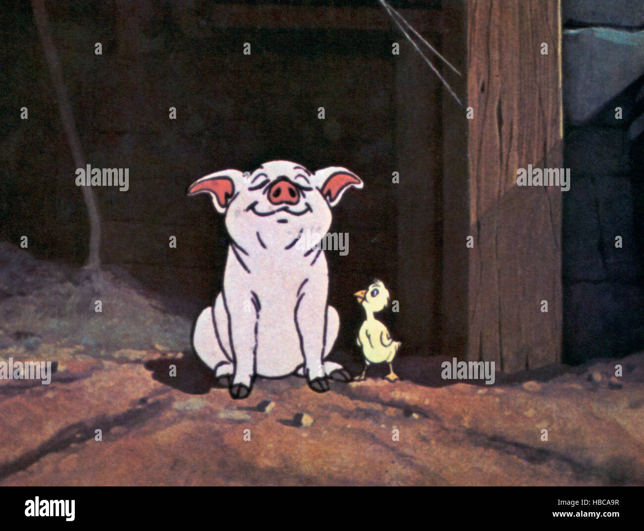 CHARLOTTE'S WEB, 1973 Stock Photo - Alamy