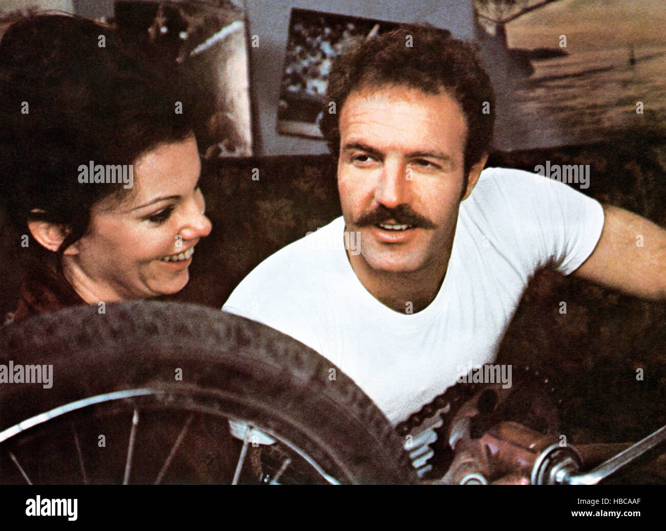 CINDERELLA LIBERTY, from left: Marsha Mason, James Caan, 1973. ©20th ...