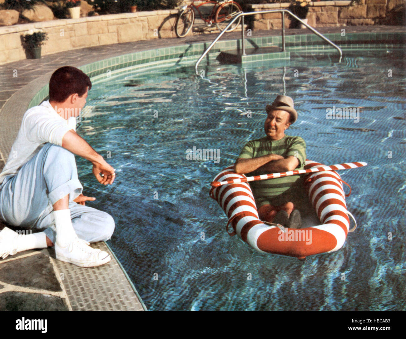 CINDERFELLA, Jerry Lewis, Ed Wynn, 1960 Stock Photo - Alamy