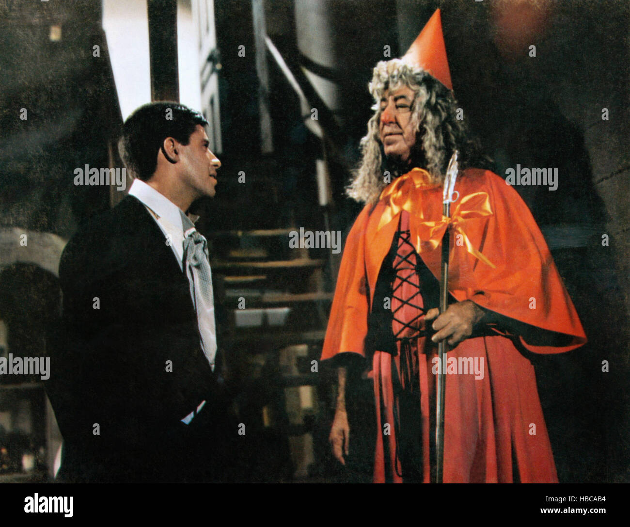 Jerry lewis cinderfella 1960 hi-res stock photography and images - Alamy