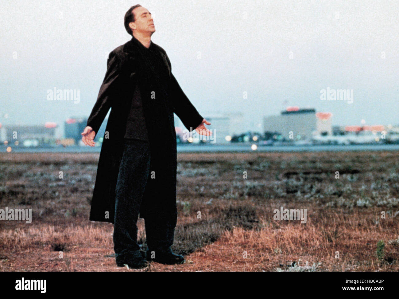 CITY OF ANGELS, Nicolas Cage, 1998, ©Warner Brothers/courtesy Everett ...