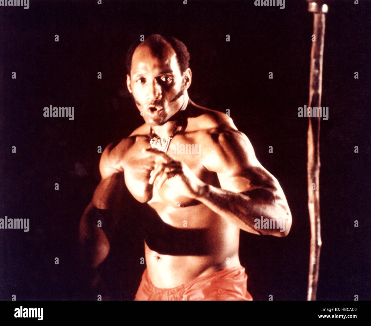 CIRCLE OF IRON, Earl Maynard, 1978, © Avco Embassy/courtesy Everett ...