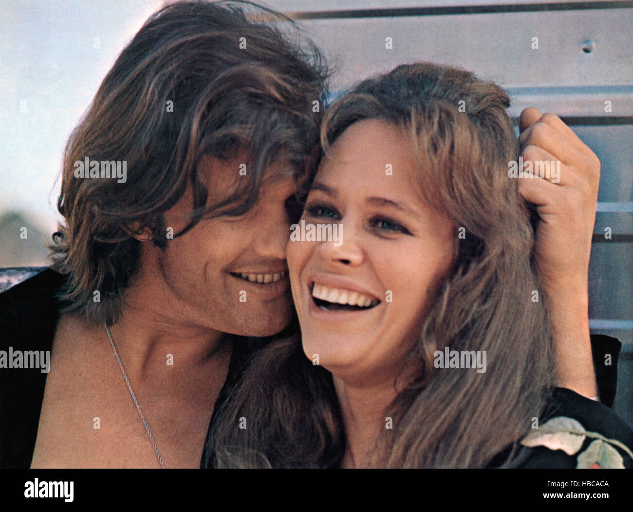 CISCO PIKE, Kris Kristofferson, Karen Black, 1972 Stock Photo - Alamy