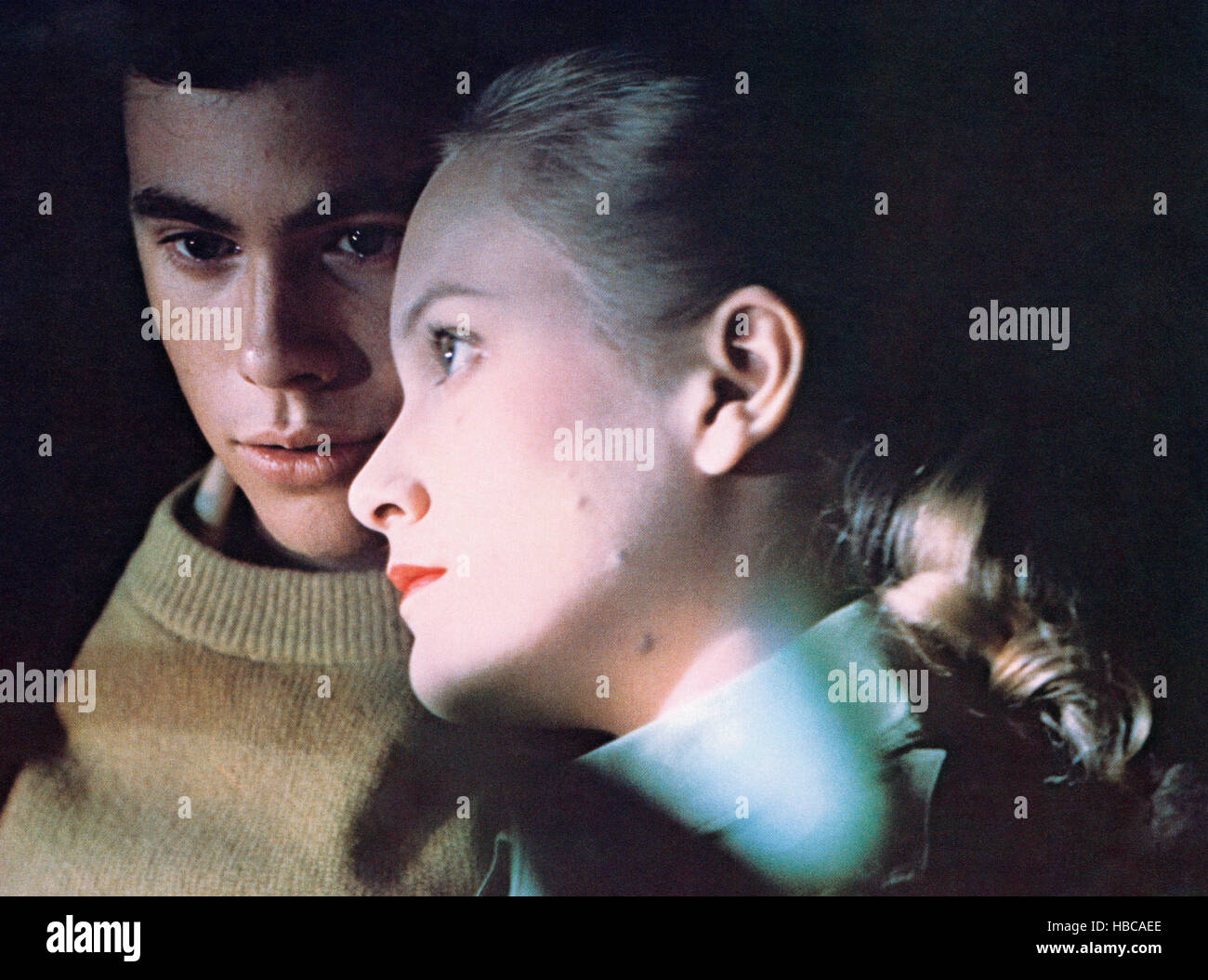 CLASS OF '44, Gary Grimes, Deborah Winters, 1973 Stock Photo - Alamy
