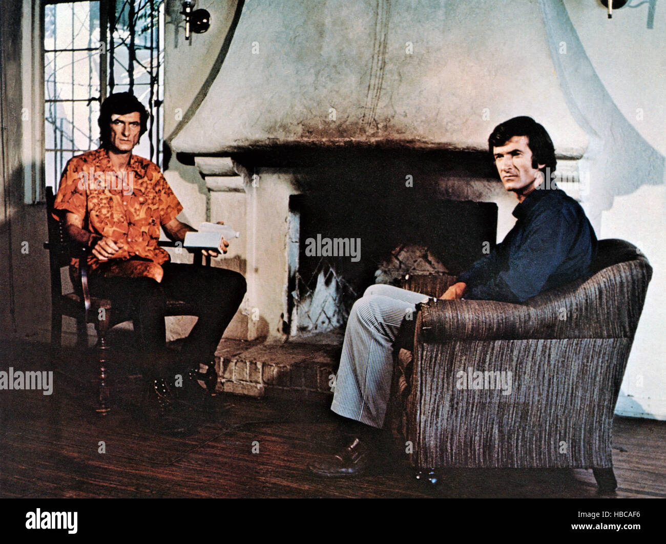 THE CLONES, Michael Greene, 1973 Stock Photo - Alamy