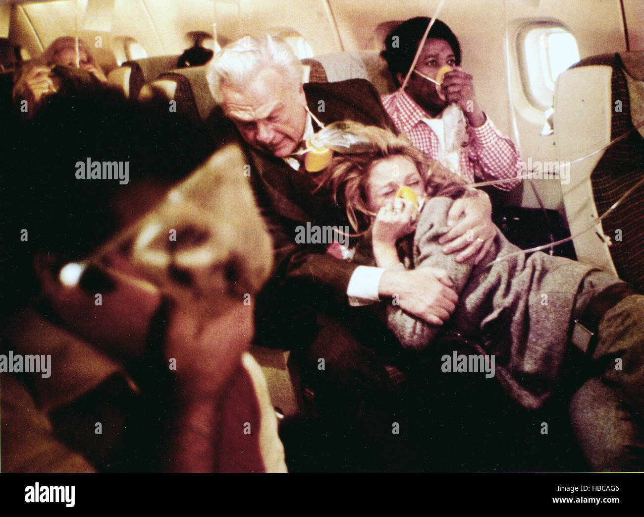 CONCORDE-AIRPORT '79, THE, Eddie Albert, Sybil Danning, etc, 1979 Stock ...