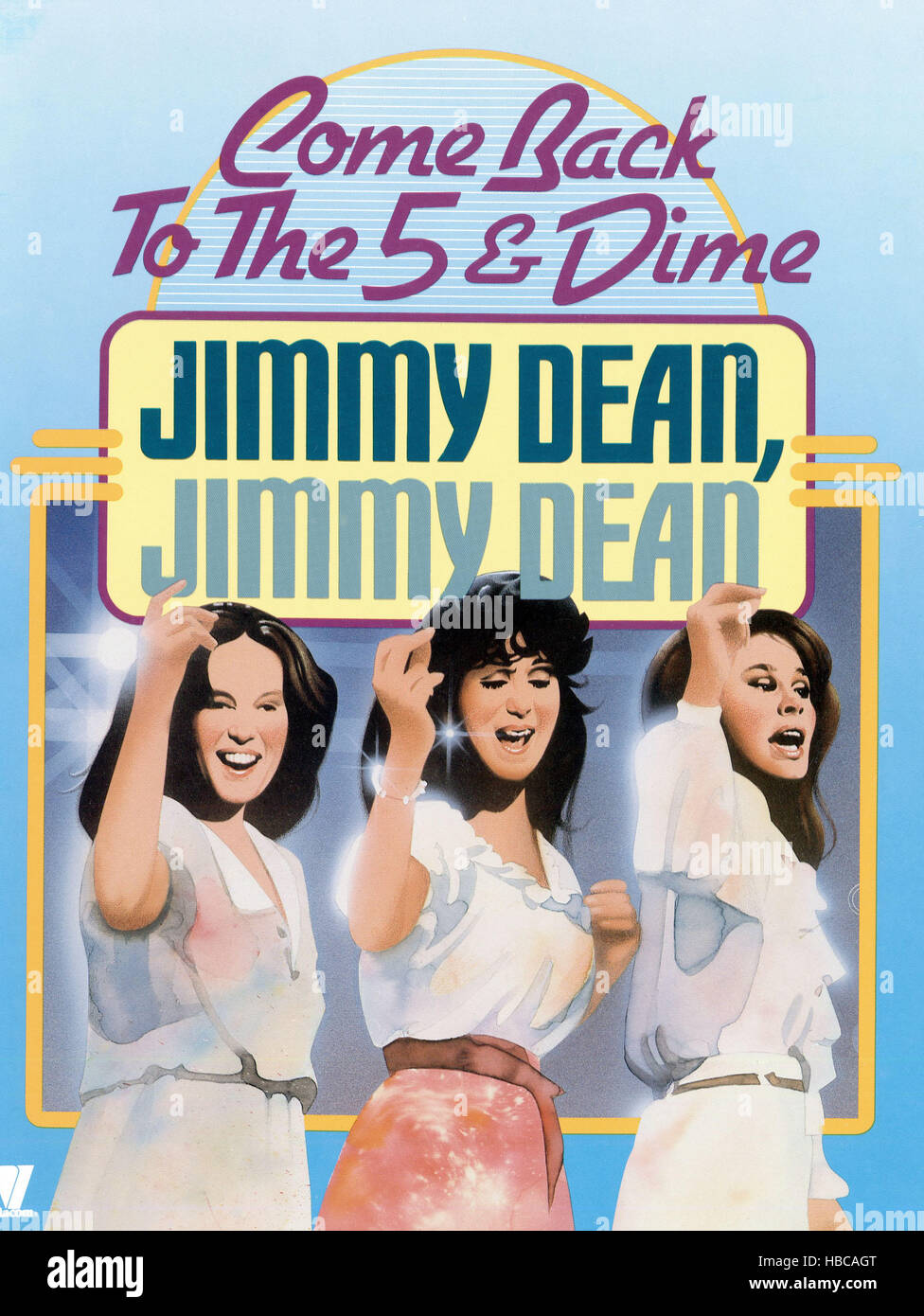 COME BACK TO THE FIVE AND DIME, JIMMY DEAN, JIMMY DEAN, Sandy Dennis ...